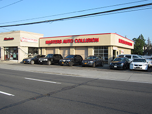 Auto Body Repair Service, - Masters Auto Collision