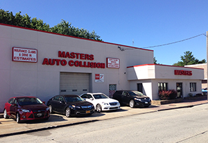 Auto Body Repair Service, - Masters Auto Collision